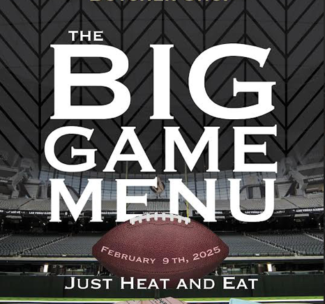 Touchdown with our 🏈 Game Day Menu – Ribeye Butcher Shop
