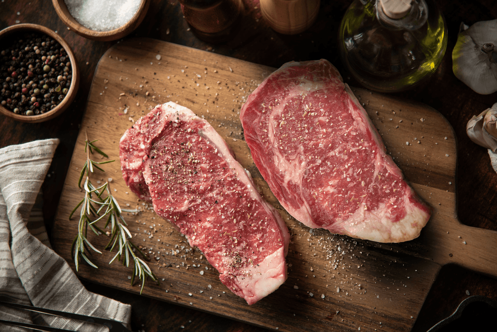 Striploin or Ribeye: Which Cut is Right for You? – Ribeye Butcher Shop