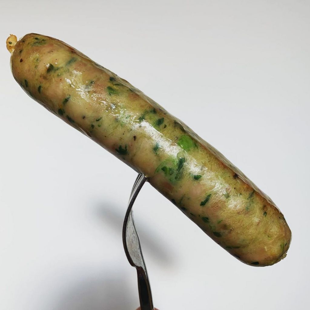 Chicken Florentine Sausage – Ribeye Butcher Shop