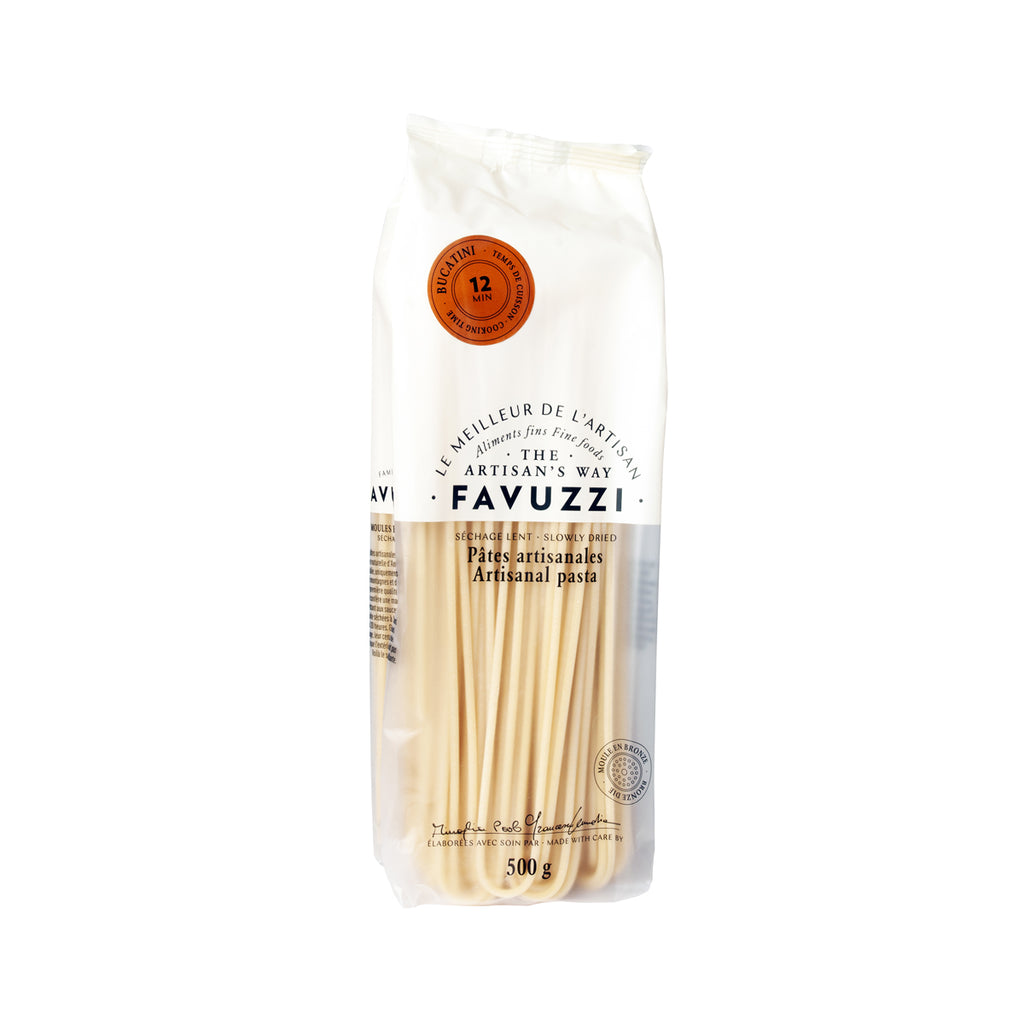 Favuzzi Artisanal Bucatini – Ribeye Butcher Shop