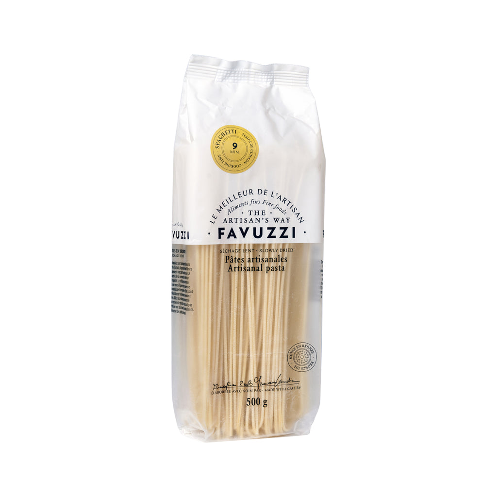 Favuzzi Artisanal Spaghetti – Ribeye Butcher Shop