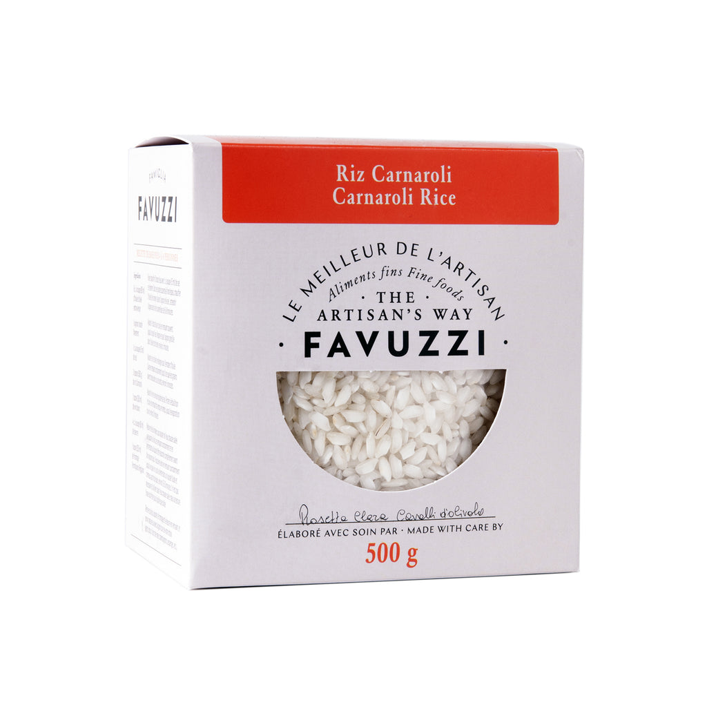 Favuzzi Carnaroli Rice – Ribeye Butcher Shop