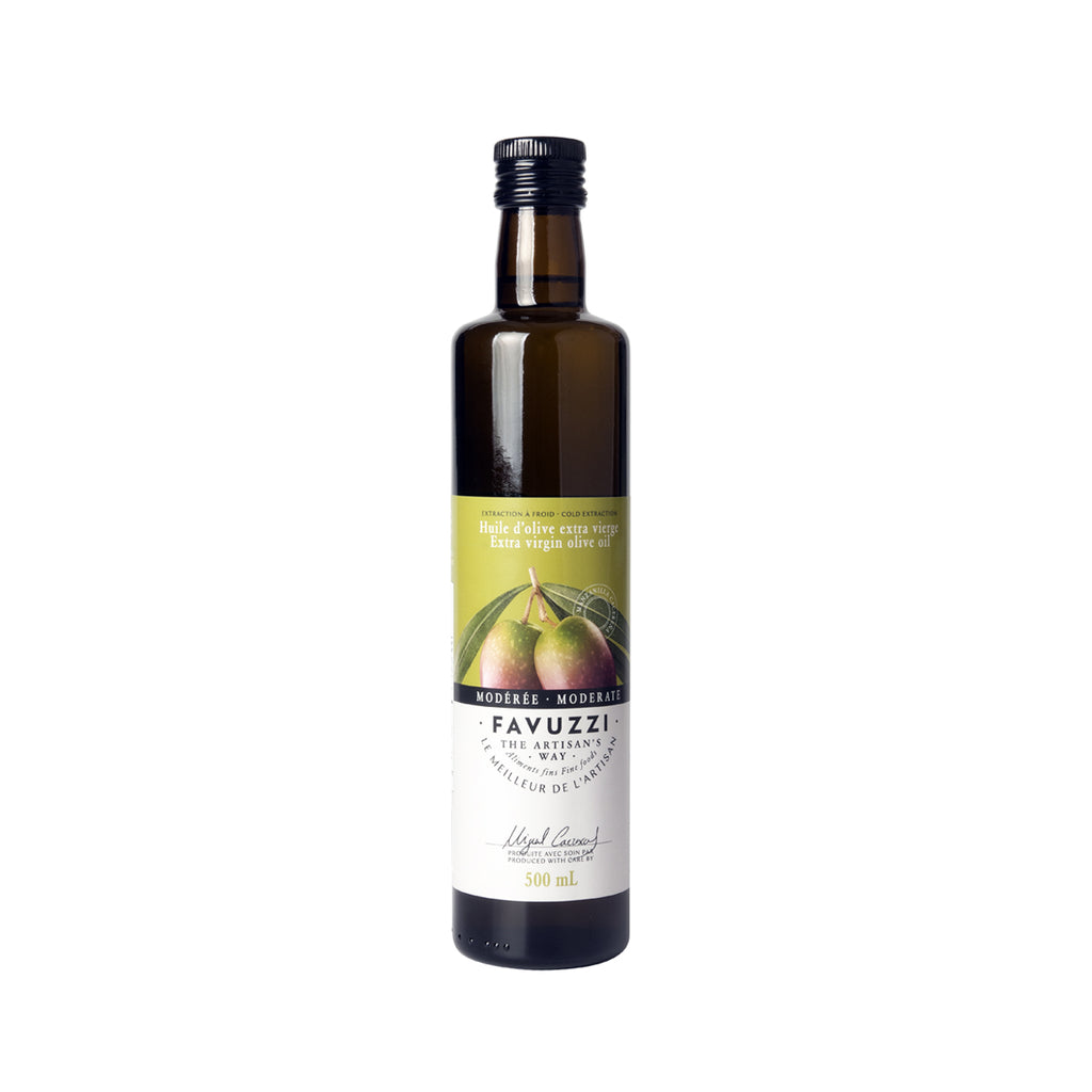 Favuzzi Moderate Intensity Extra Virgin Olive Oil – Ribeye Butcher Shop