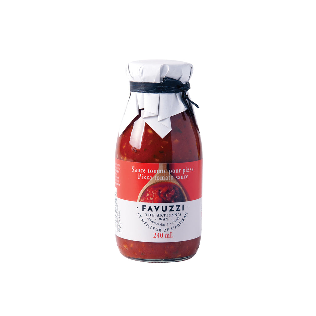 Favuzzi Pizza Tomato Sauce – Ribeye Butcher Shop