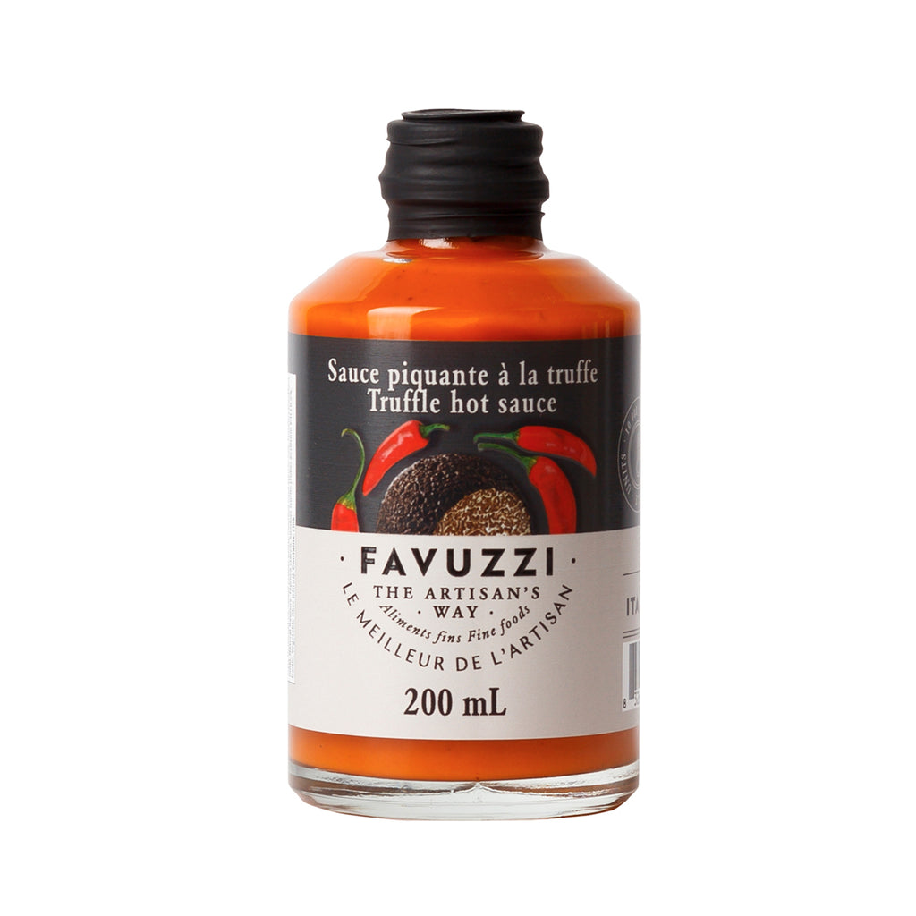 Favuzzi Truffle Hot Sauce – Ribeye Butcher Shop