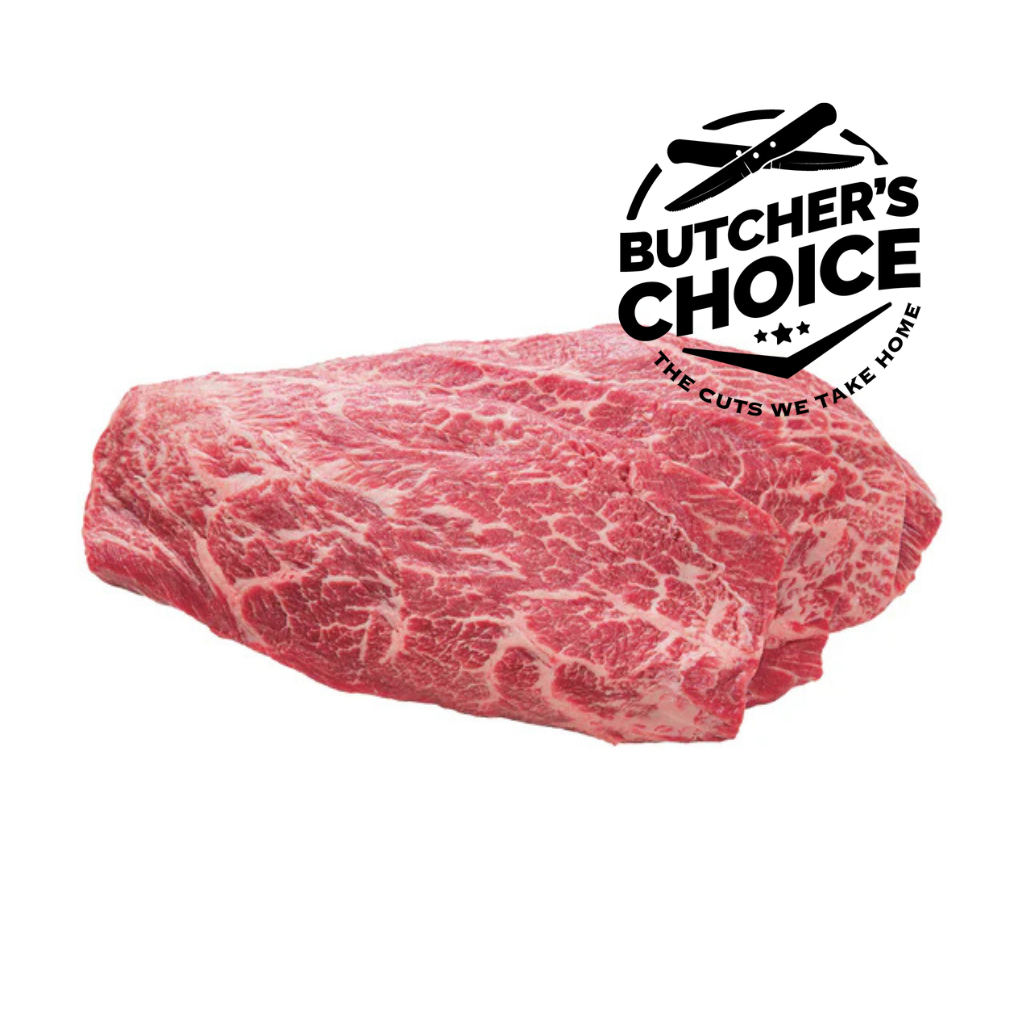 Blue Ribbon Flat Iron Steak – Ribeye Butcher Shop