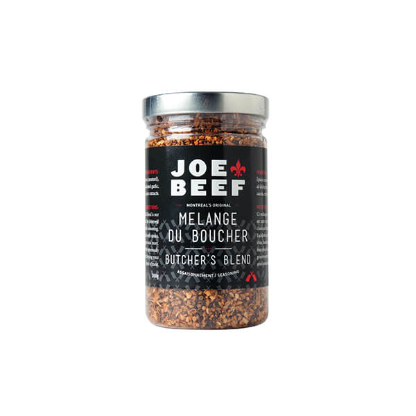 Joe Beef Butcher's Blend Spice – Ribeye Butcher Shop