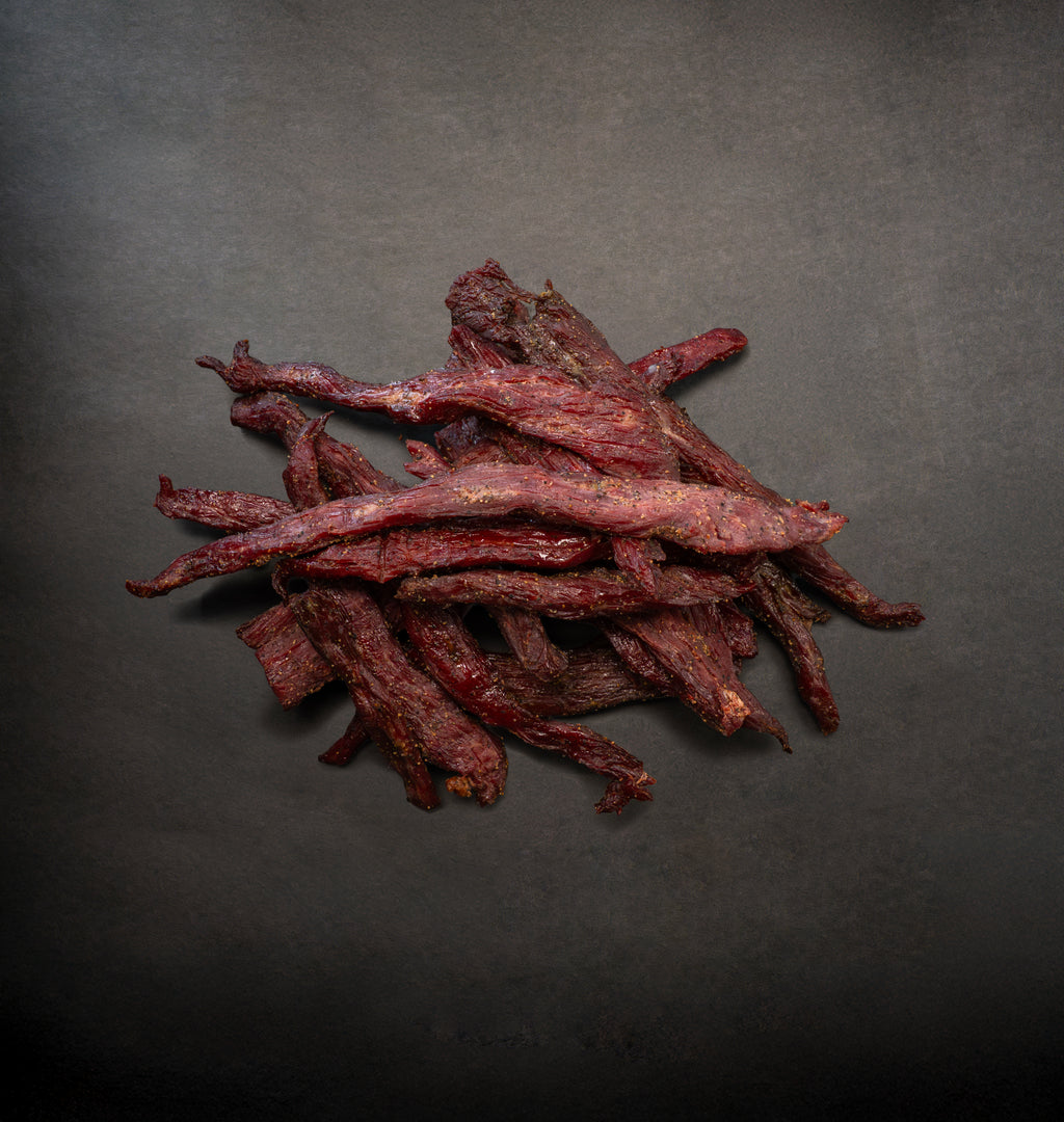 Butcher's Batch Beef Jerky – Ribeye Butcher Shop