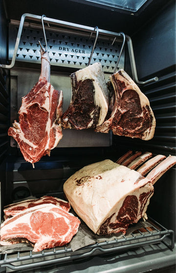 Ribeye Butcher Shop