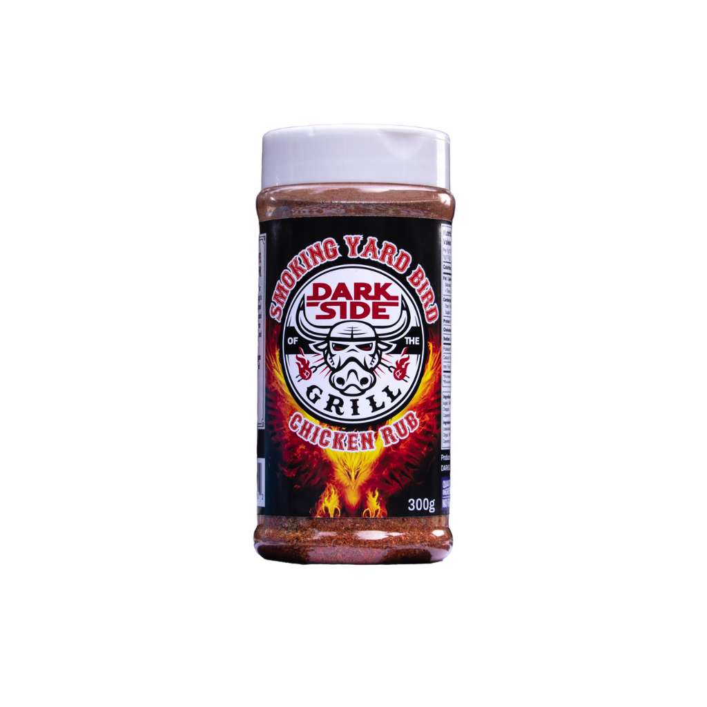 Darkside of the Grill Smoking Yard Bird Chicken Rub – Ribeye Butcher Shop