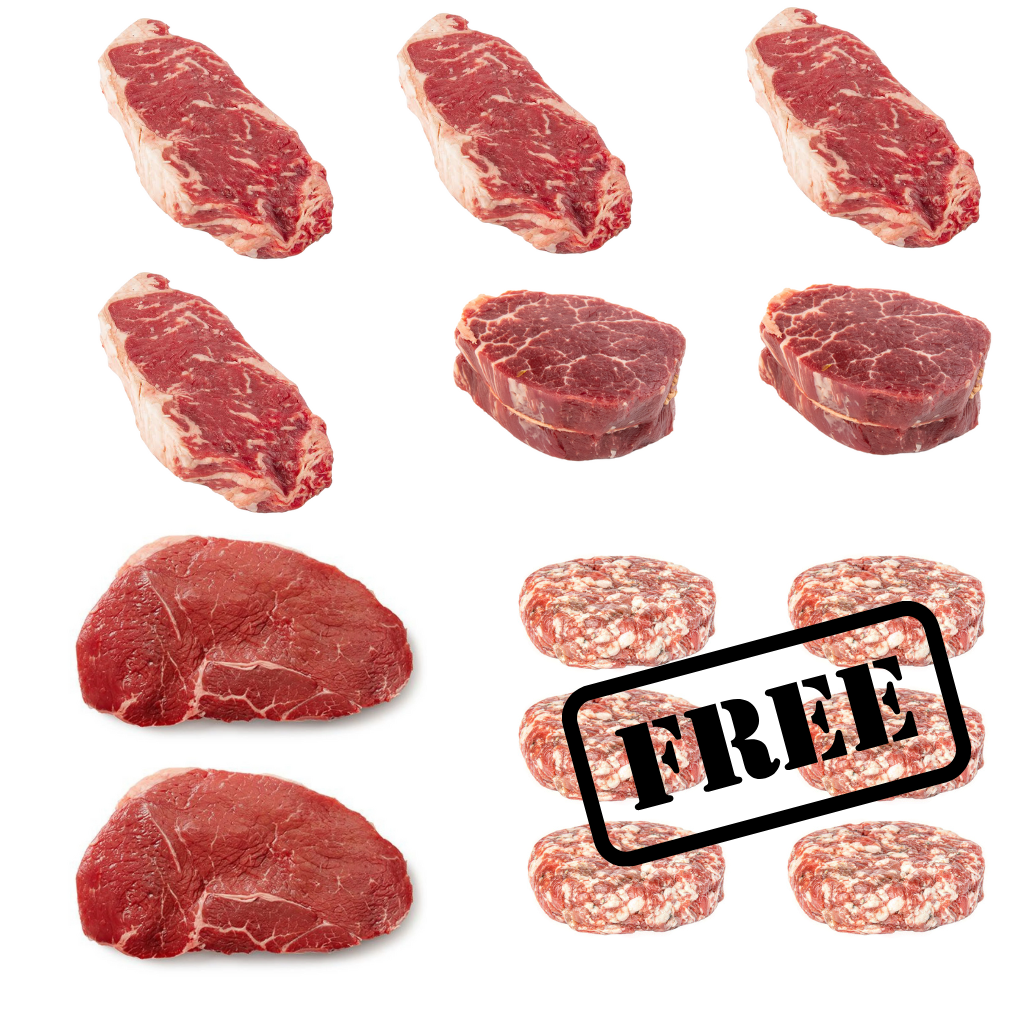 Steak Lovers Box | Ribeye Butcher Shop