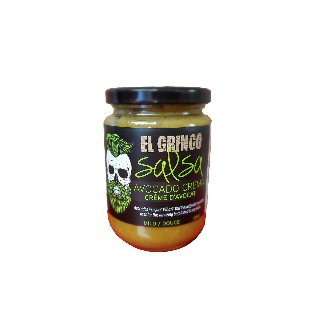 El Gringo Avocado Crema – Ribeye Butcher Shop