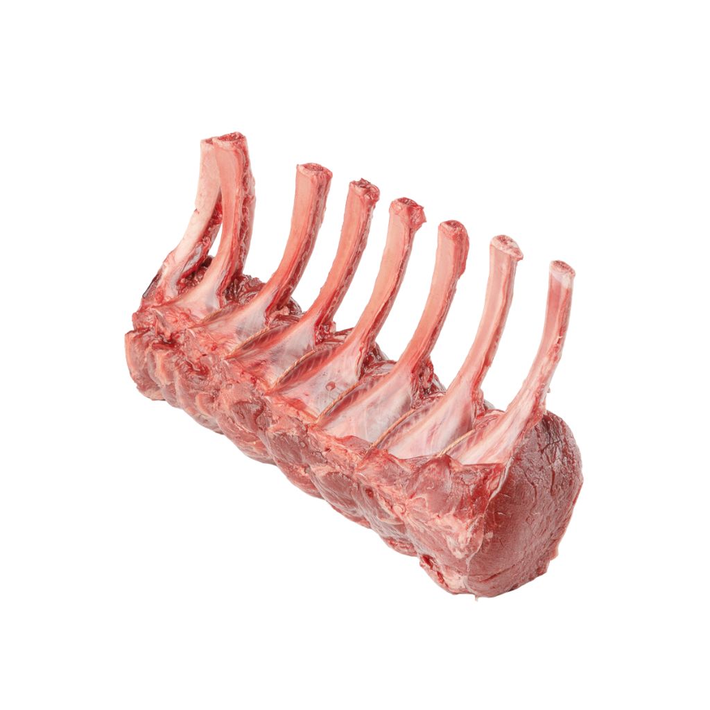 Alberta Elk Rack – Ribeye Butcher Shop