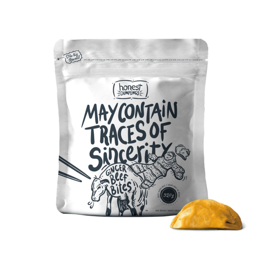 Ginger Beef Dumplings by Honest Dumpling – Ribeye Butcher Shop