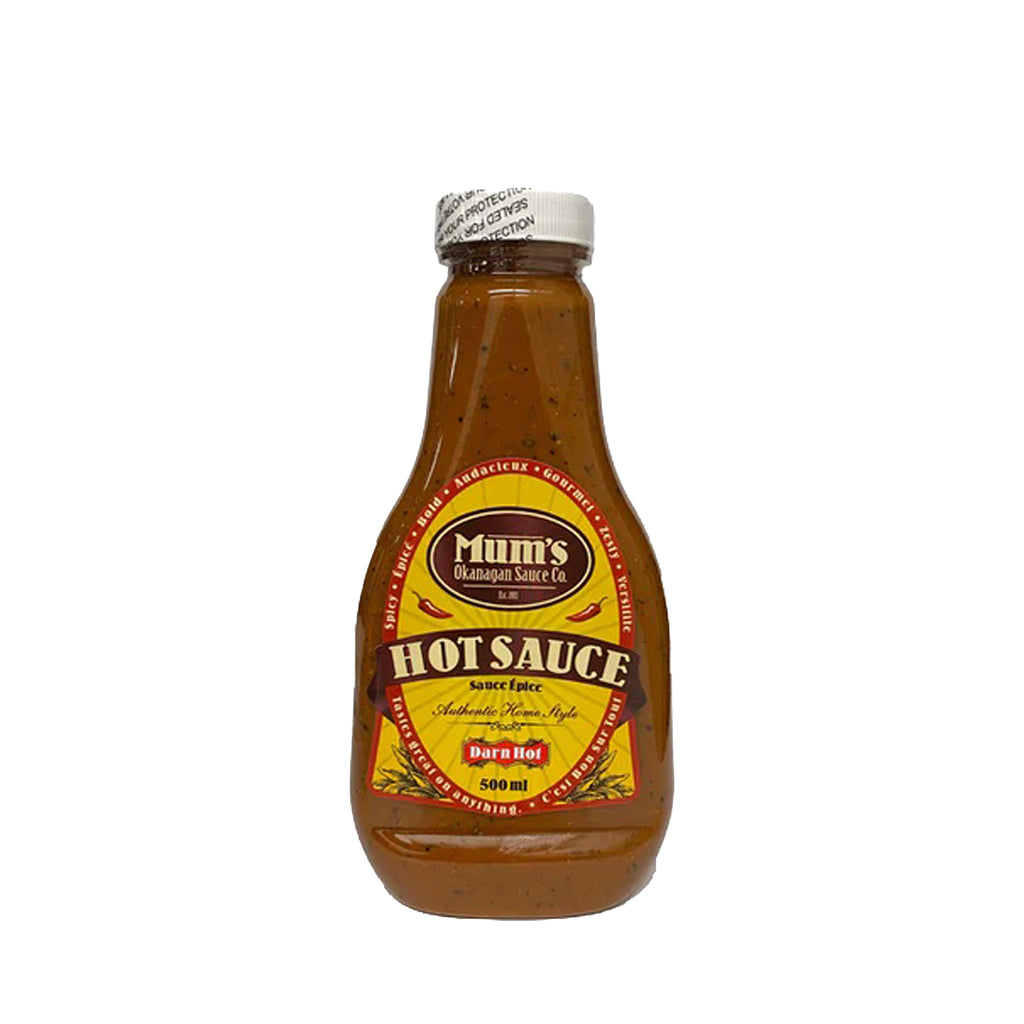Mums Darn Hot Sauce – Ribeye Butcher Shop