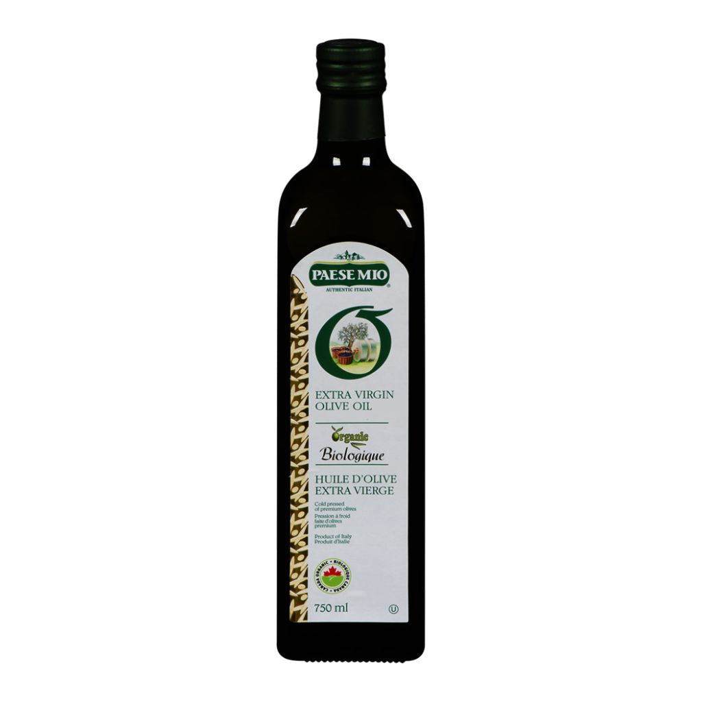Paese Mio Extra Virgin Organic Olive Oil – Ribeye Butcher Shop