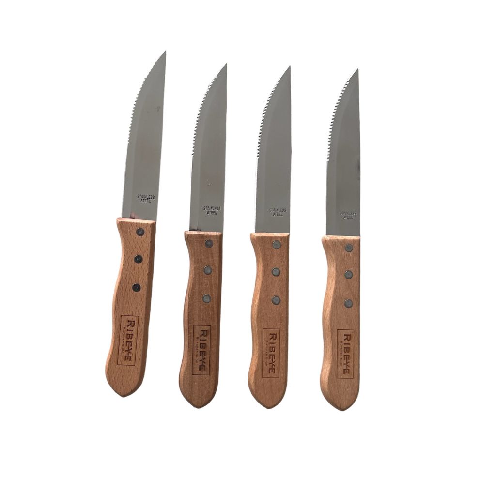 Ribeye Steak Knife Gift Set – Ribeye Butcher Shop