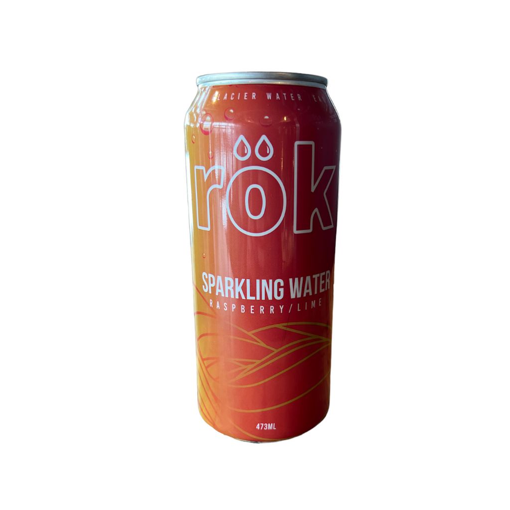 Rok Raspberry and Lime Sparkling Water – Ribeye Butcher Shop