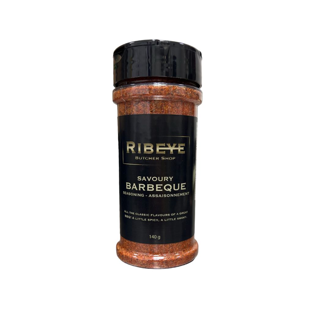 Savoury BBQ Seasoning – Ribeye Butcher Shop