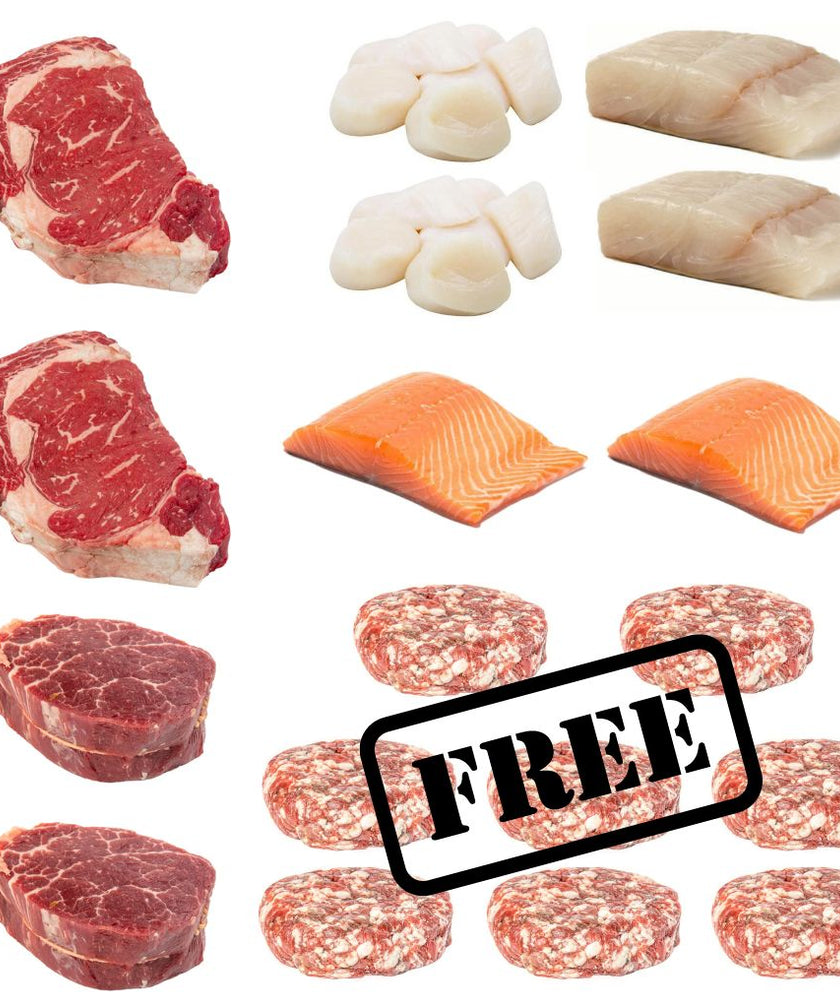 Boxes and Bundles – Ribeye Butcher Shop