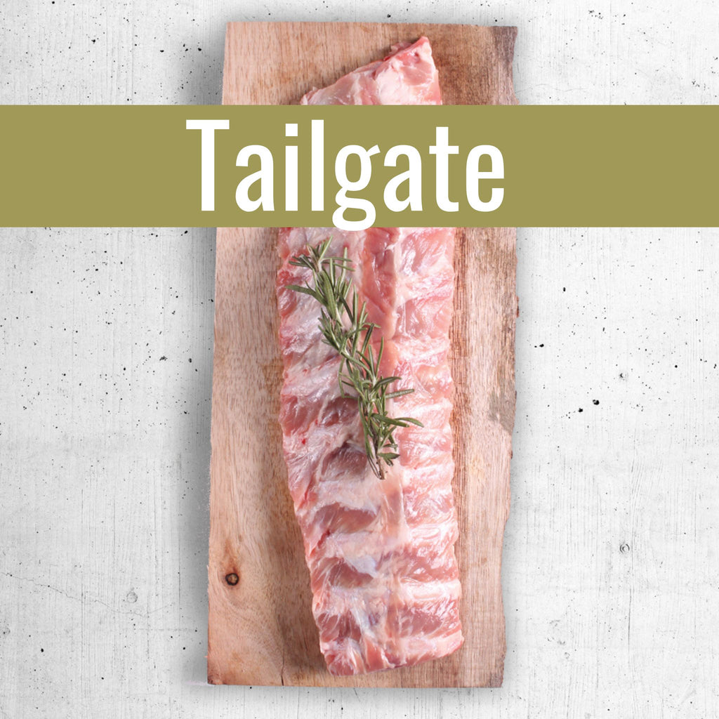 Tailgate Box – Ribeye Butcher Shop